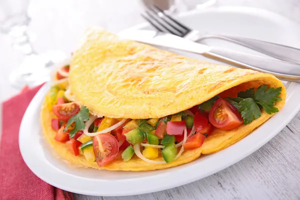 Omelette Stock Photos, Royalty Free Omelette Images | Depositphotos