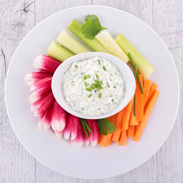 Vegetable stick Stock Photo by ©studioM 40852511