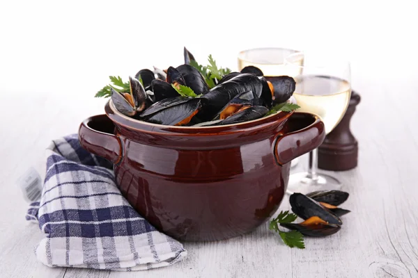 Seafood mussles Stock Photos, Royalty Free Seafood mussles Images ...