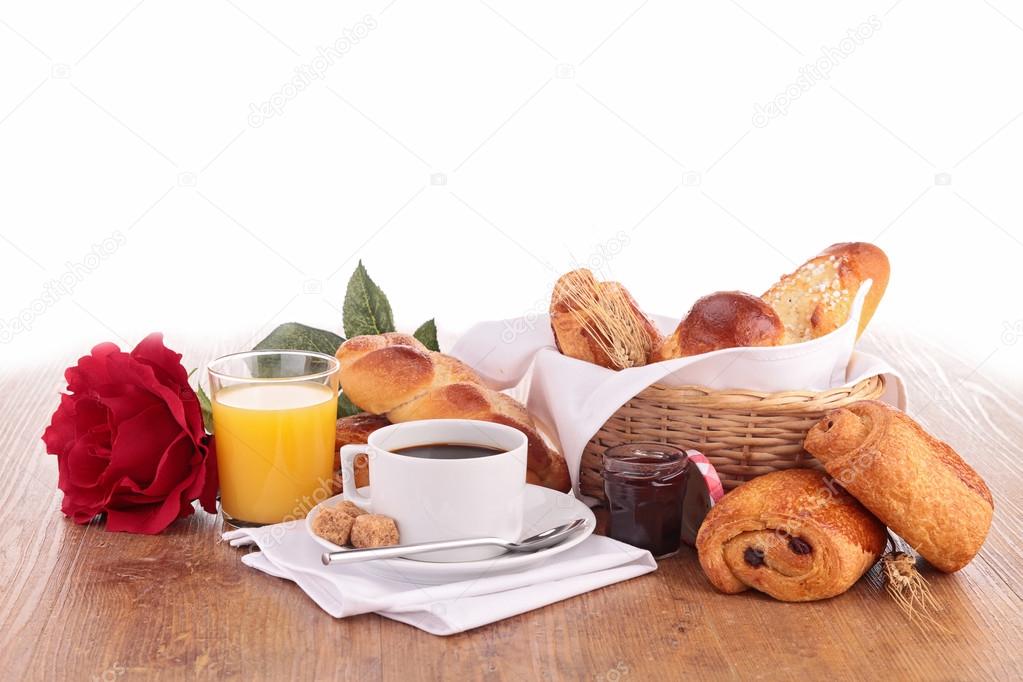 Breakfast — Stock Photo © studioM #49933323