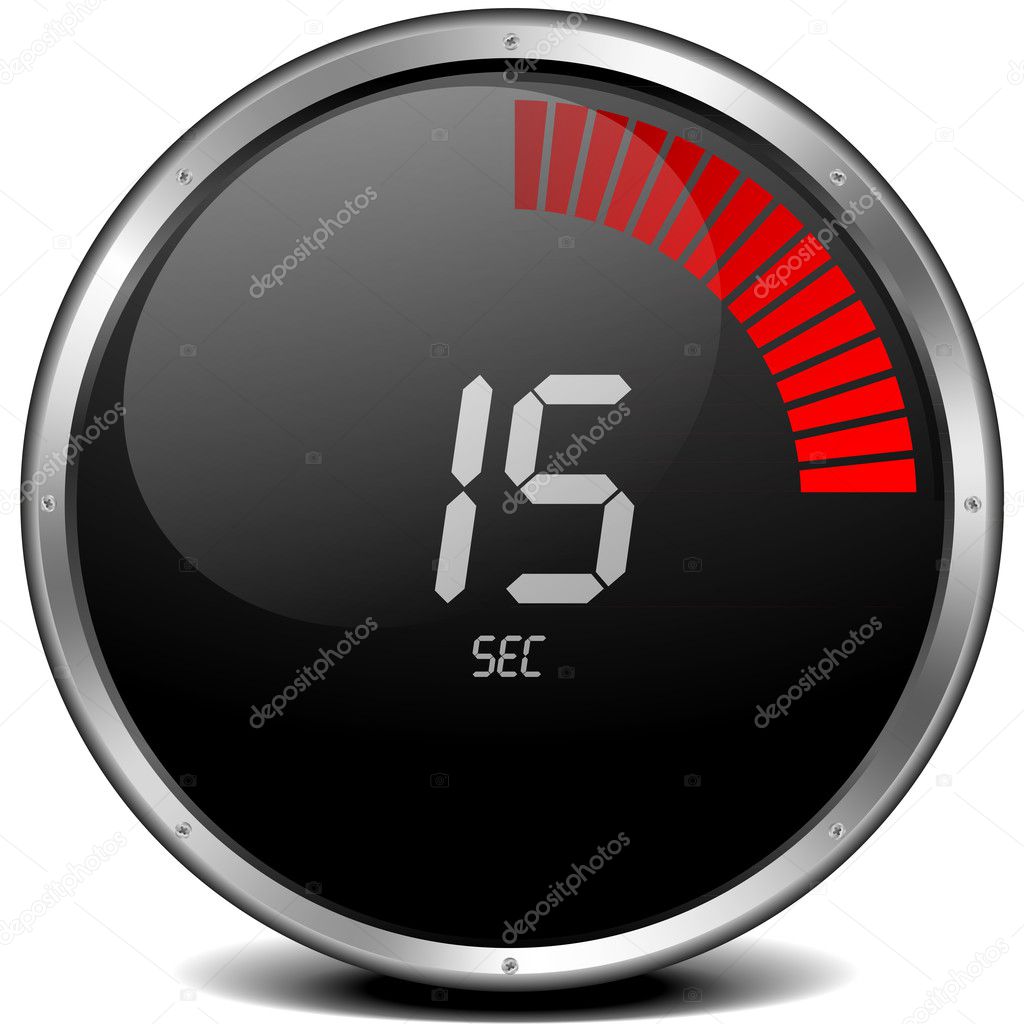 cron metro digital 15s 2024