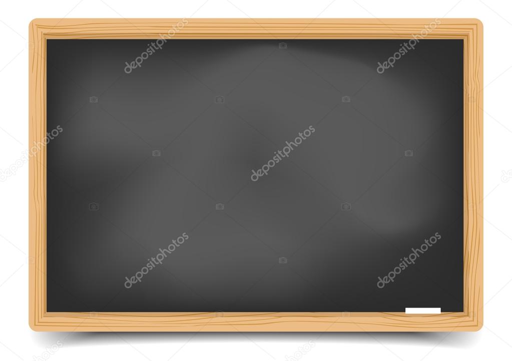 Pizarra Vector de Stock de ©unkreatives 41210939