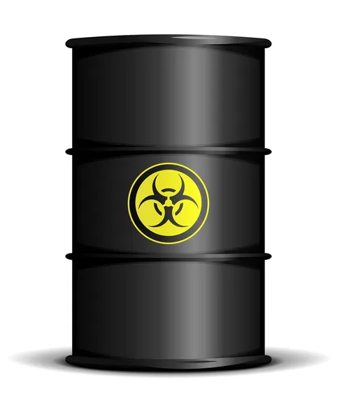 Waste barrel Vector Art Stock Images | Depositphotos
