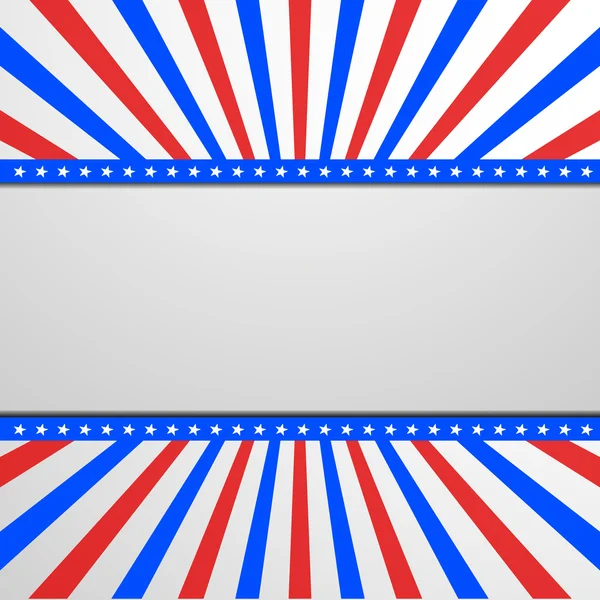Patriotic border Vector Images | Depositphotos