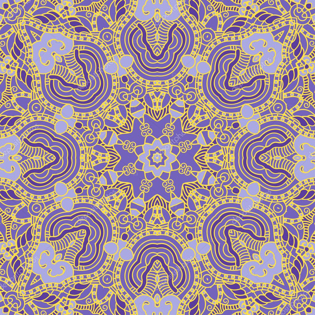 Vector round decorative design element Stock Vector by ©epic22 19702377