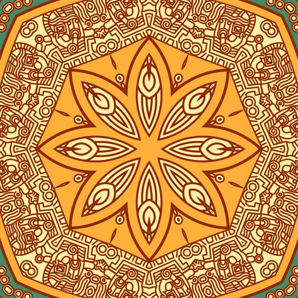 Stylized Aztec Calendar — Stock Vector © epic22 #8333375 Stylized Aztec Calendar — Stock Vector © epic22 #8333375