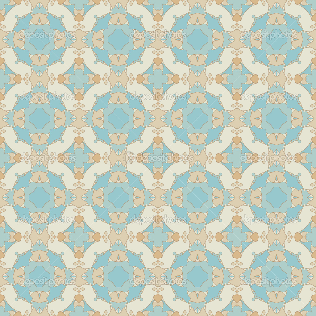 Seamless Colorful Retro Pattern Background — Stock Vector © epic22 ...