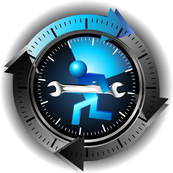 Industrial Maintenance Technician Logo Industrial Maintenance Sofame