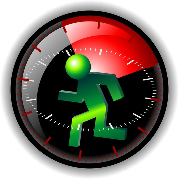 Wait time Stock Vector Image by ©art1art #12796448