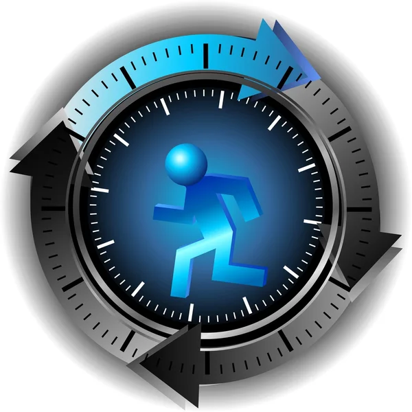 Wait time Stock Vector Image by ©art1art #12796448
