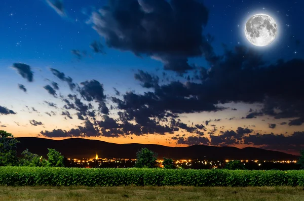 Night background Stock Photo by ©klagyivik 31577165