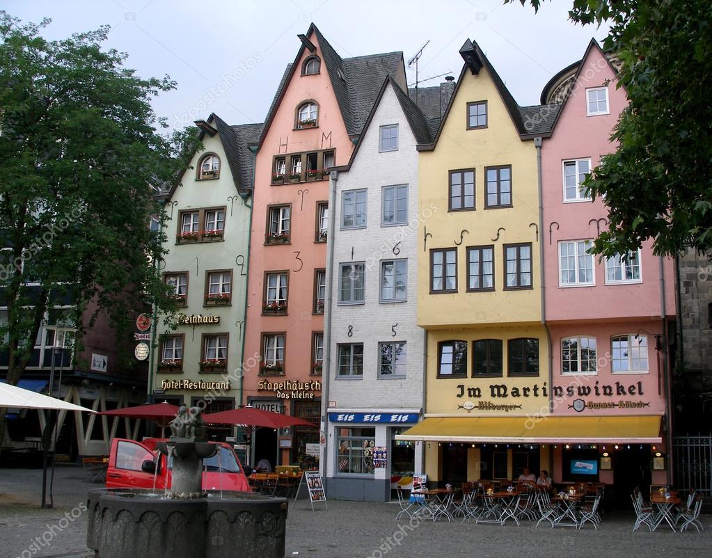 City of Koln — Stock Photo © sale73 #28902789