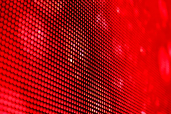 Red LED background — Stock Photo © roxxer #22317037