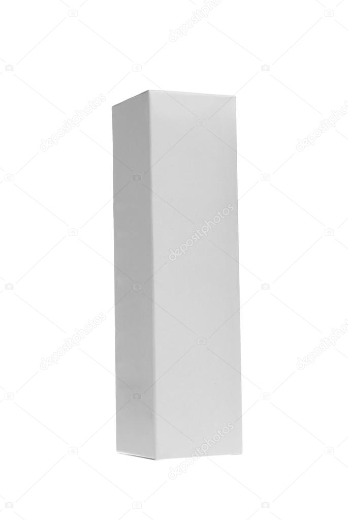 White box isolated Stock Photo by ©shutswis 12609538