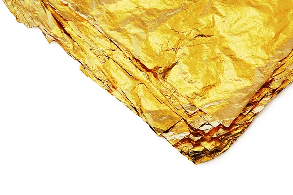 Gold leaf — Stock Photo © ninanaina #74472899