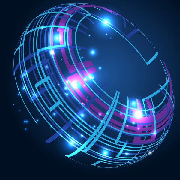 Technology objects Vector Art Stock Images | Depositphotos