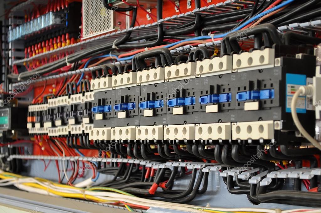 Power fuse Stock Photo by ©zhanglianxun 19451997