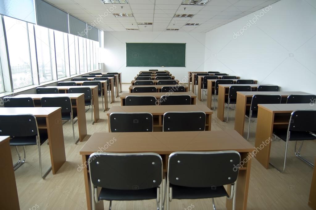 Aula: fotografía de stock © zhanglianxun #23188188 | Depositphotos