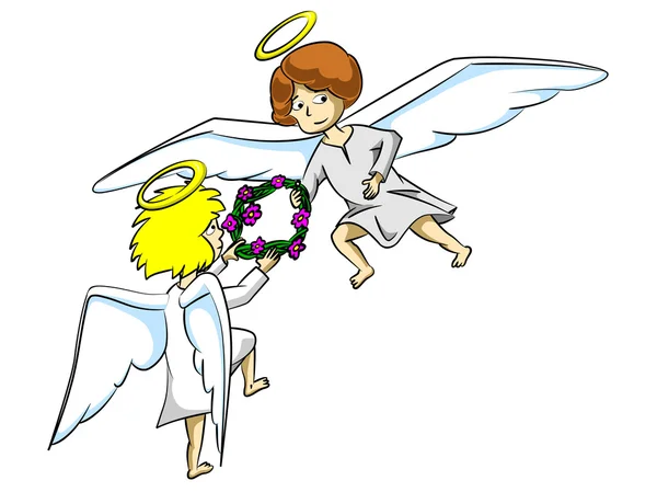 O anjo e maria Stock Photos, Royalty Free O anjo e maria Images ...