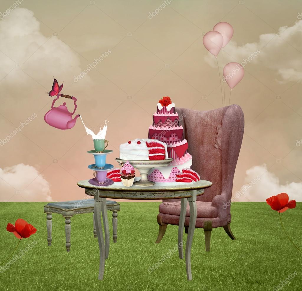 Sweet snack moment — Stock Photo © Ellerslie #32141667