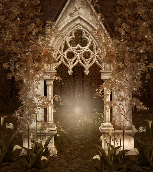 ᐈ Fantasy archway stock images, Royalty Free fantasy archway photos ...