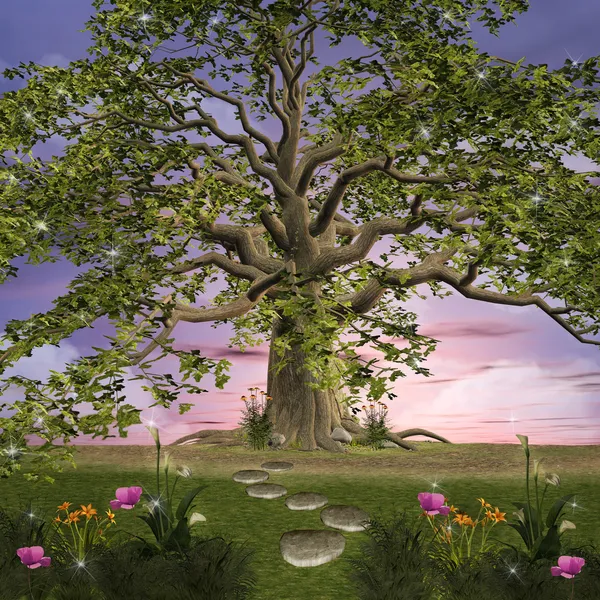 Enchanted tree Pictures, Enchanted tree Stock Photos & Images ...
