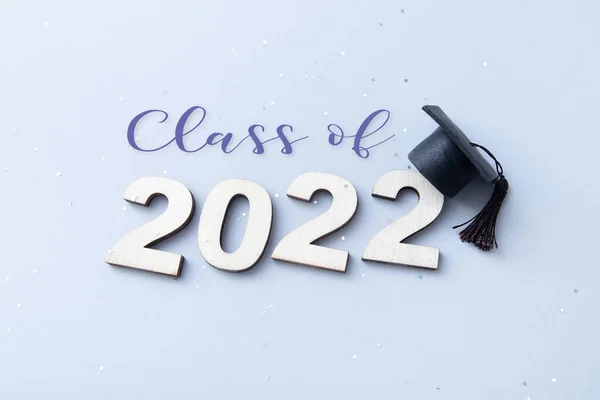 Graduating Class Of 2022 Backgrounds Blue