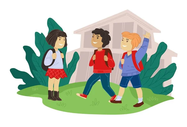 605 ilustraciones de stock de Socialización | Depositphotos