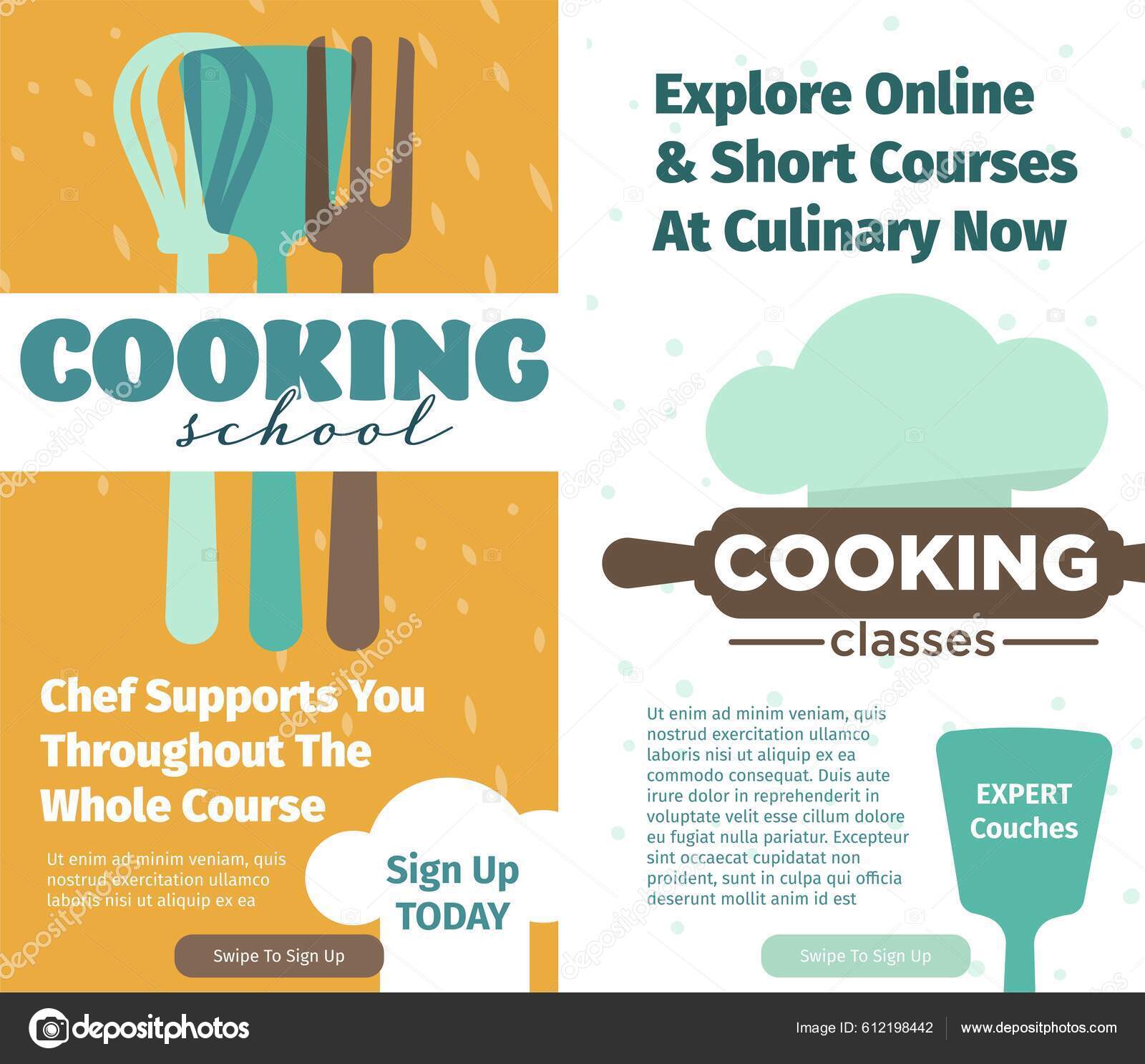 Cooking School Explore Online Short Courses Learn Prepare Food Dishes ...