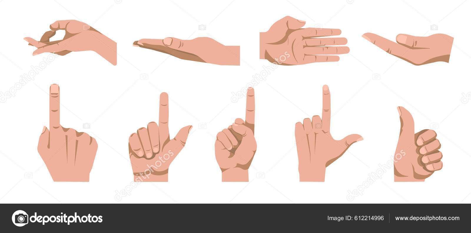 Signes De Communication Non Verbale