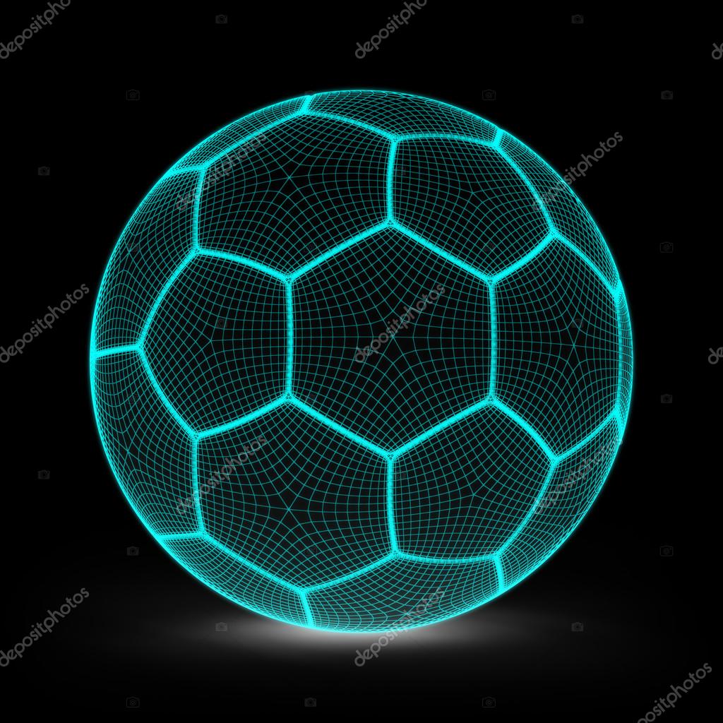 Soccer ball — Stock Photo © PirenX #17164735