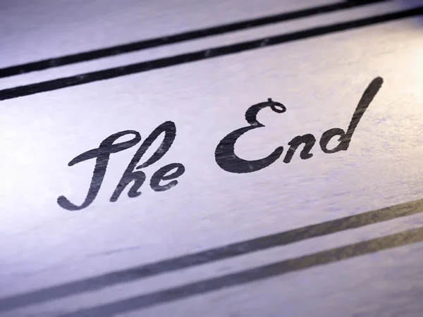 End of Stock Photos, Royalty Free End of Images | Depositphotos