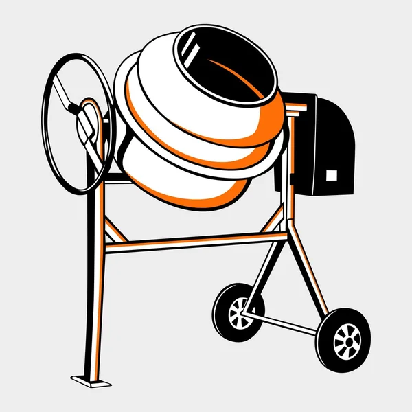 Animated Concrete Mixers Manual