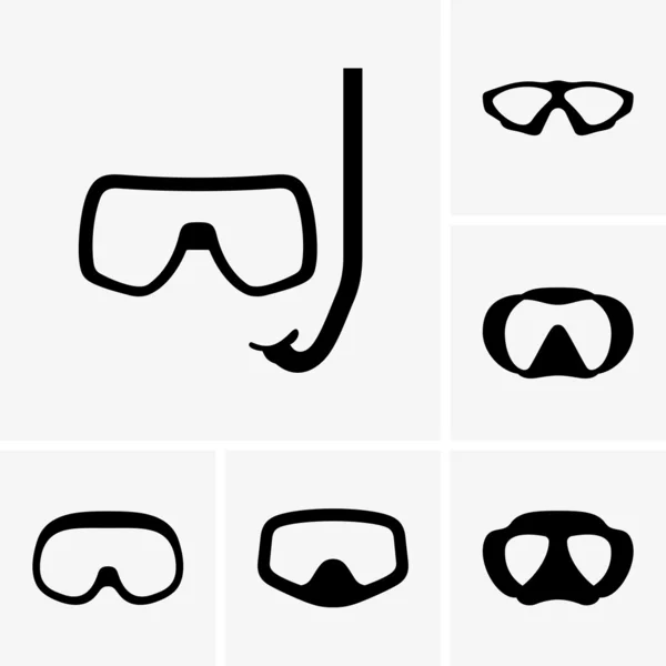 8,339 Scuba mask Vector Images | Depositphotos