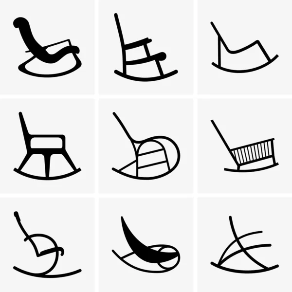 3,126 Rocking chair Vectors - Free & Royalty-free Rocking chair Vector ...