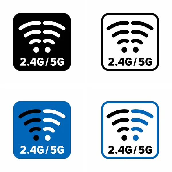 Tanda Informasi Vektor Antena Terbinaname Vektor Stok oleh ©Den ...