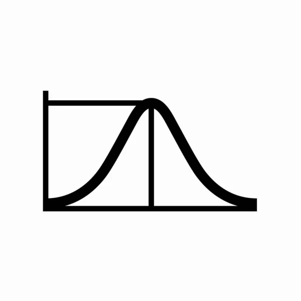 Gaussian icon Vector Art Stock Images | Depositphotos