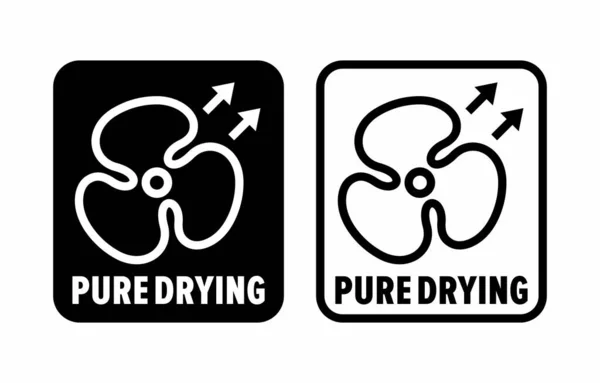 Humidity Control Vector Information Sign Stock Vector by ©Den.Barbulat ...