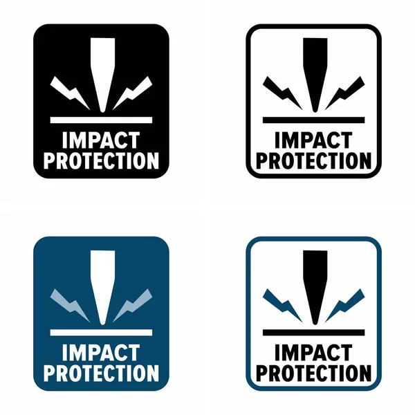 Impact resistant icon Vector Art Stock Images | Depositphotos