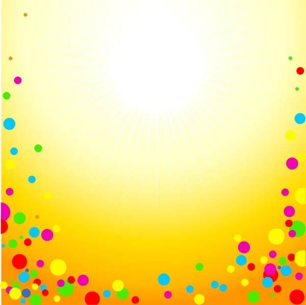 Fun background illustration Vector Art Stock Images | Depositphotos