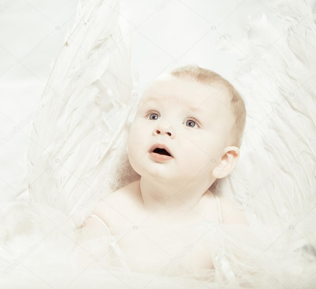 Baby Angel Photography