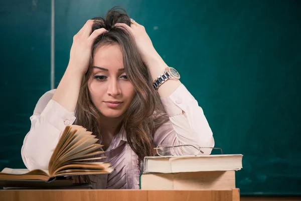 Tired teacher Stock Photos, Royalty Free Tired teacher Images ...