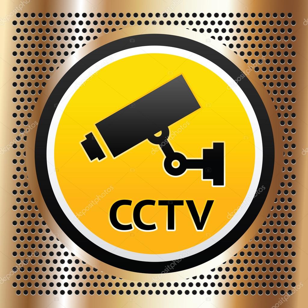 Icono De Cctv