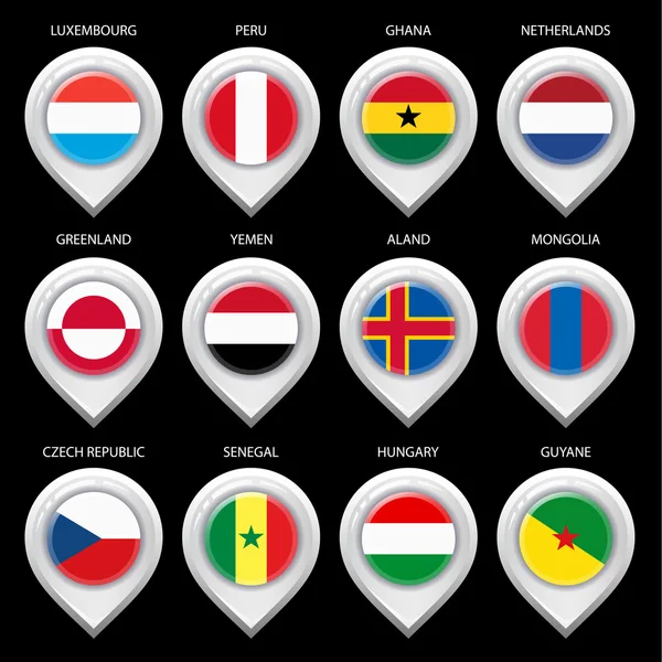 16,707 3d map marker Vector Images, 3d map marker Illustrations ...