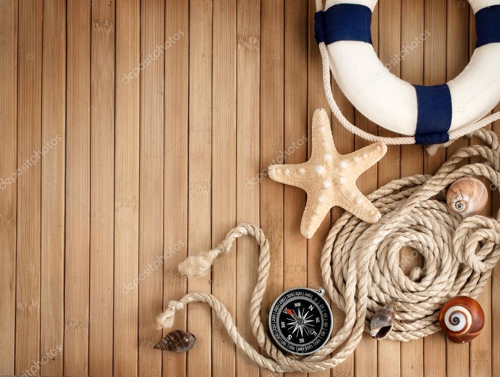 Marine still life. Stock Photo by ©Fotana 28236977