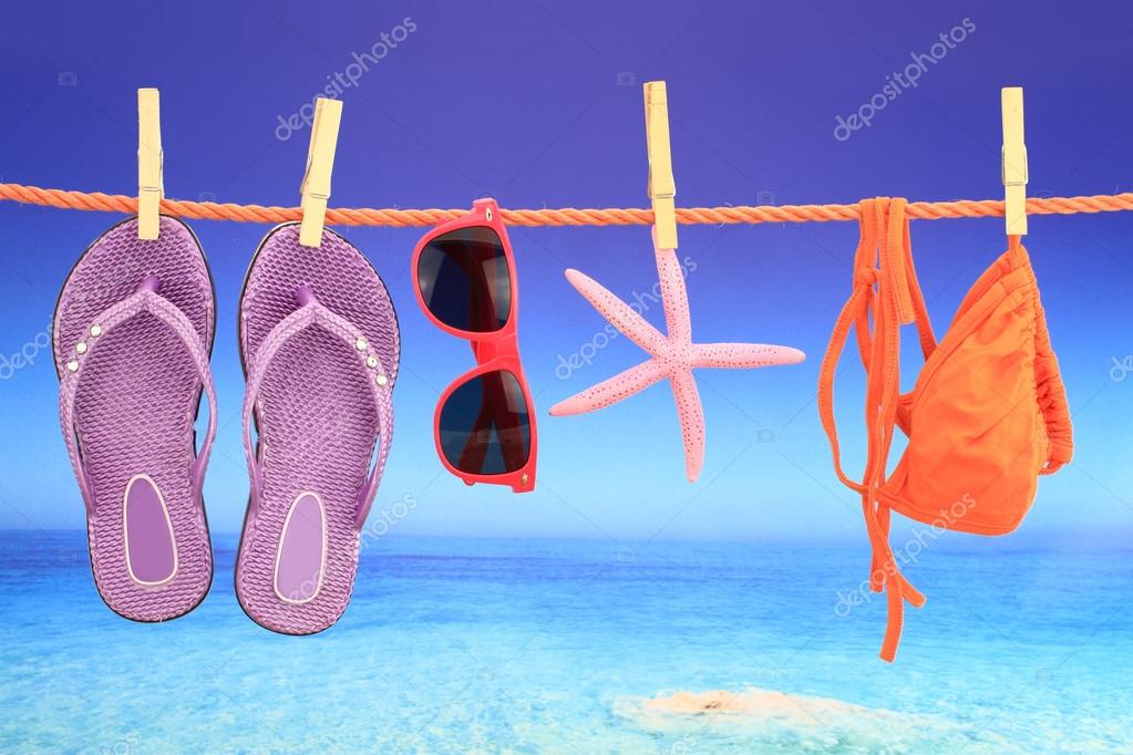 Summer background — Stock Photo © viperagp #12644754