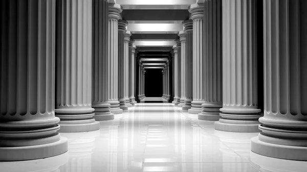 White pillars Stock Photos, Royalty Free White pillars Images ...