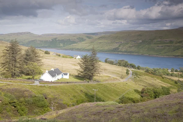 Carbost; Isle of Skye; Skye; Scotland — Stock Photo © kevers #15704955