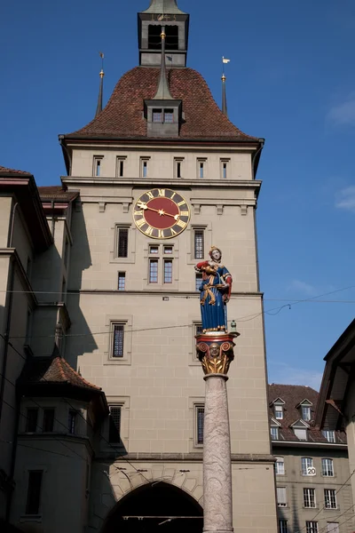Prison Tower, Bern — Stock Photo © kevers #19005097