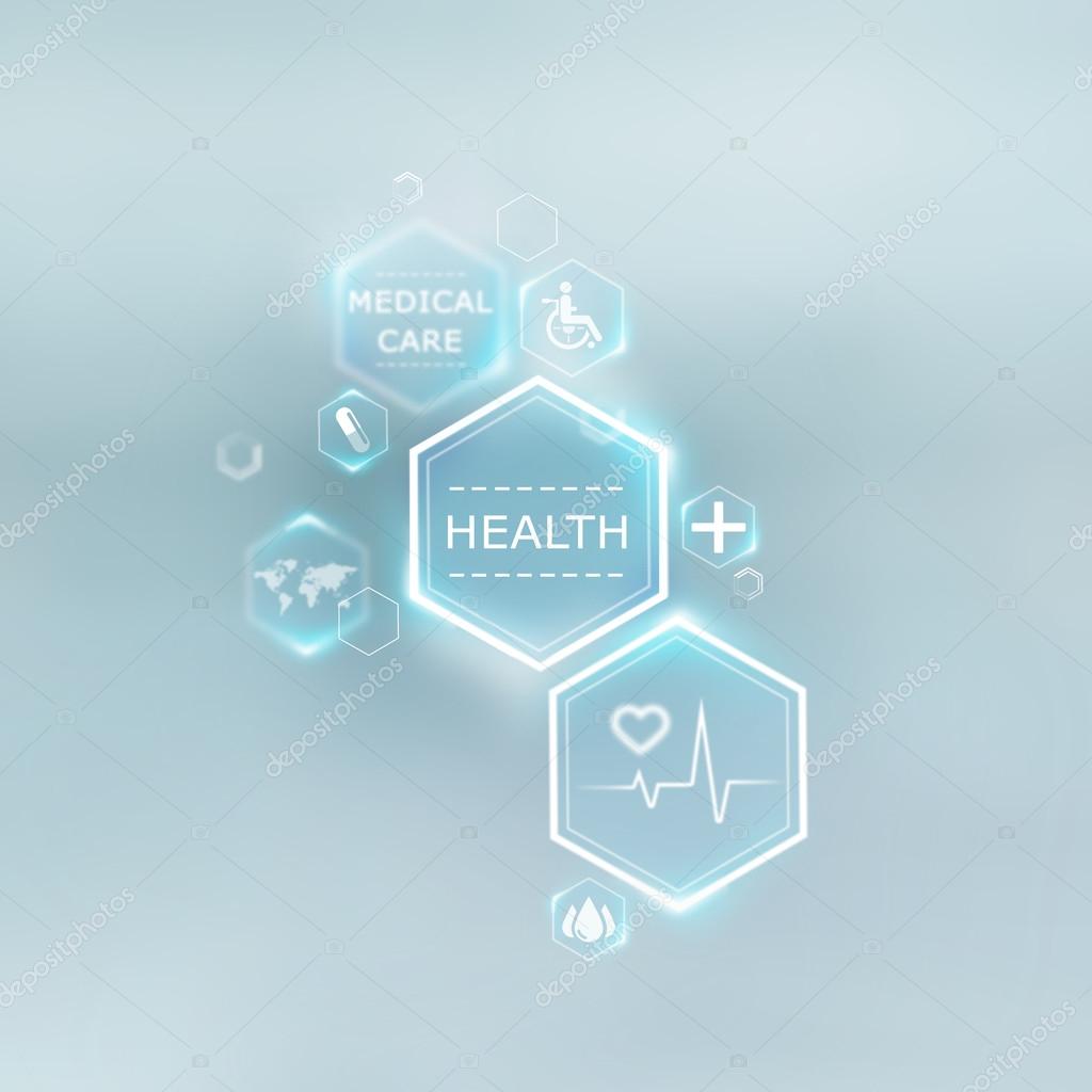 Medical symbols — Stock Photo © HASLOO #41494431